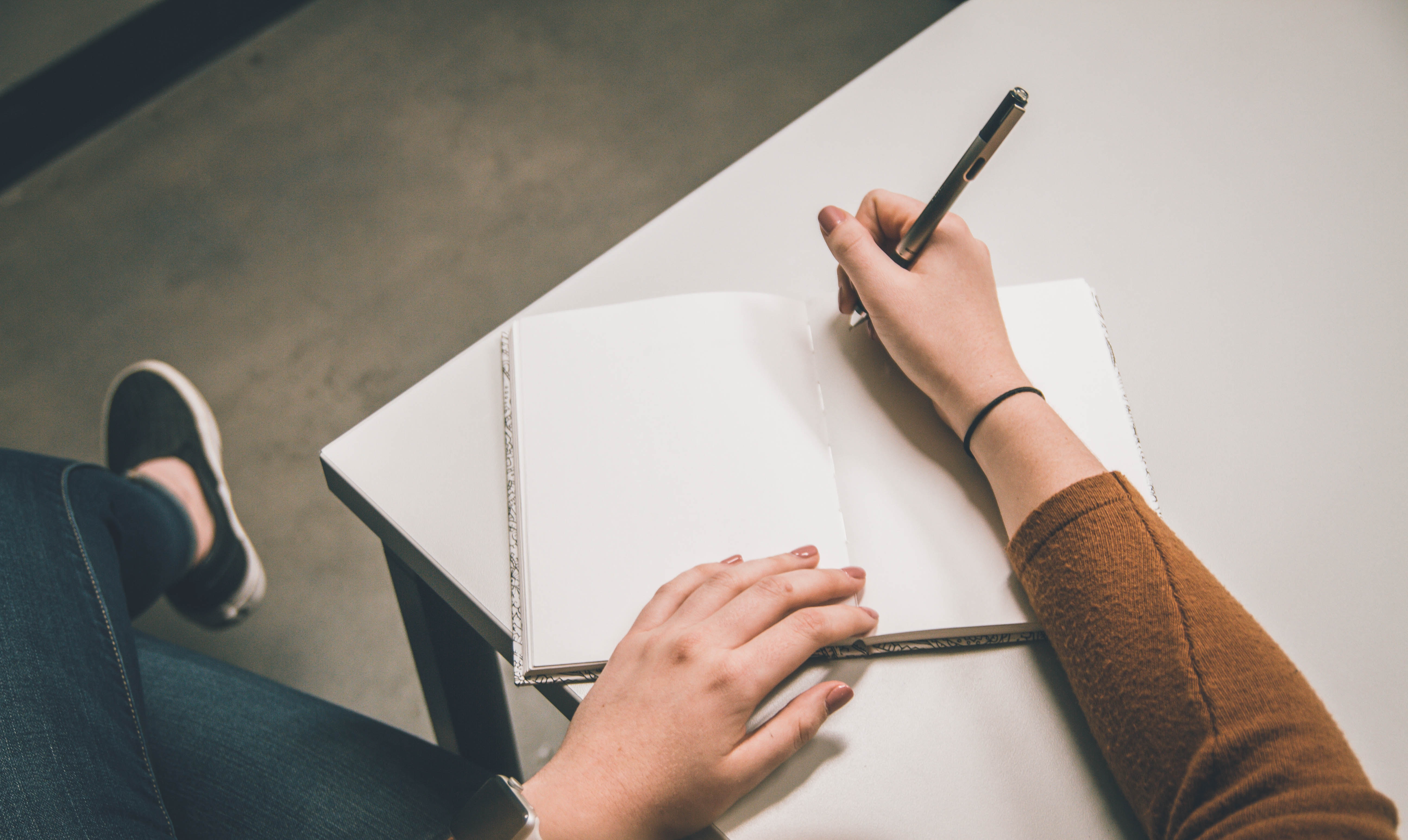 Which Of The Following Is Not One Of The Steps To Writing An 